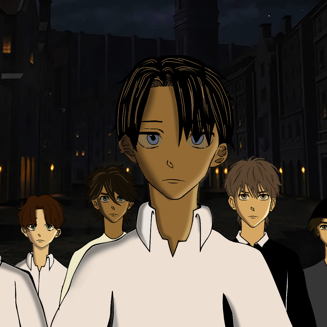 Night Journey | WEBTOON