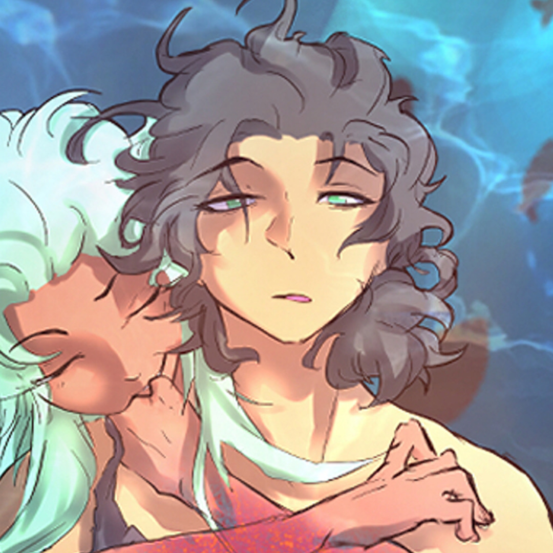 Middle Ground Crescent | WEBTOON