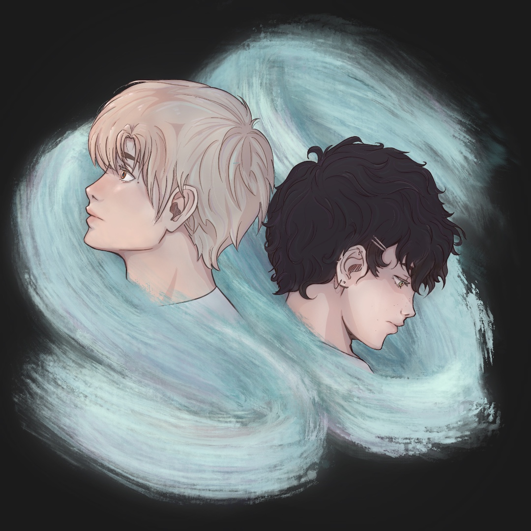 Out of the Blue | WEBTOON