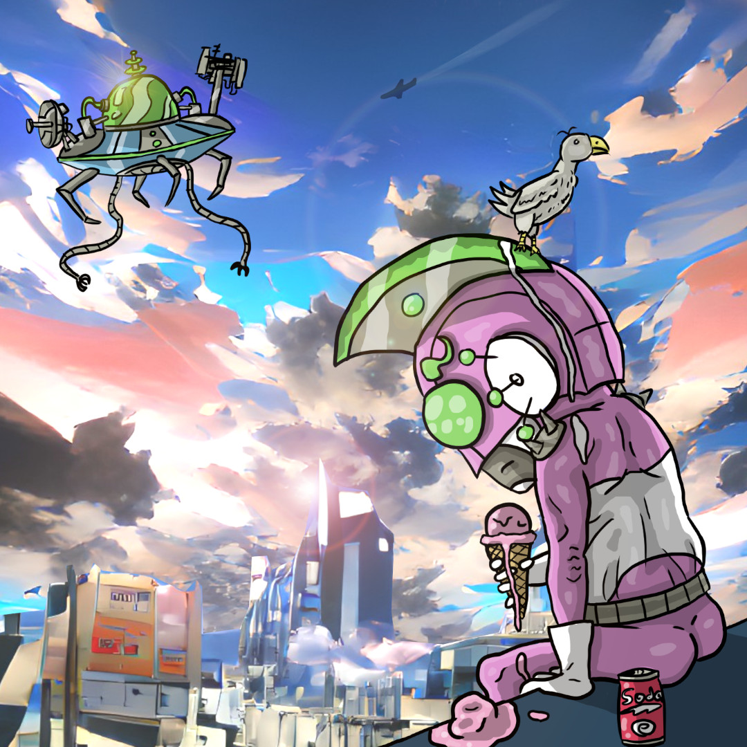 Stinky Hero Special Man | WEBTOON