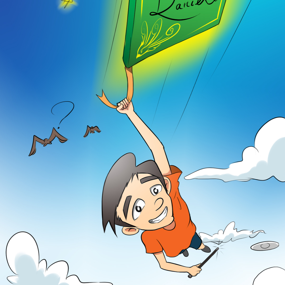 Daniel | LINE WEBTOON