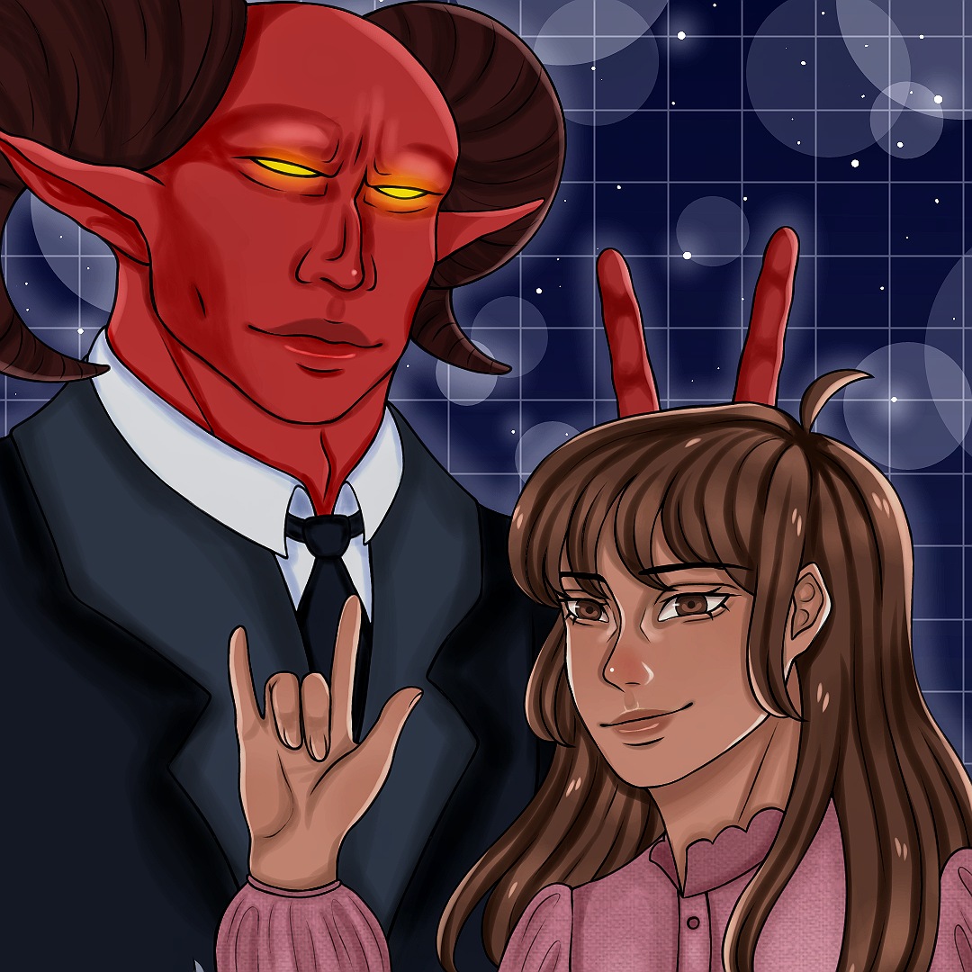 Hell's Kitten | WEBTOON