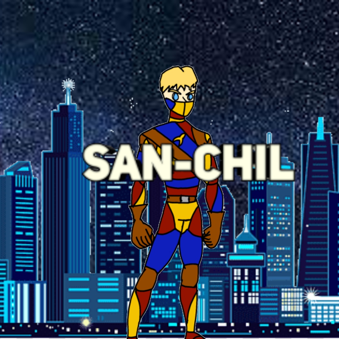 San-Chil | WEBTOON