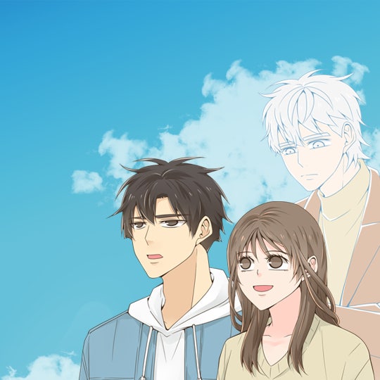 牽紅線：Match the string | LINE WEBTOON
