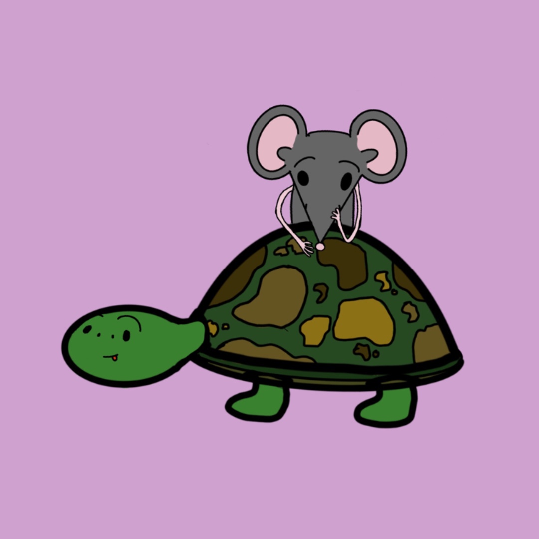 Cheese and Turt | WEBTOON