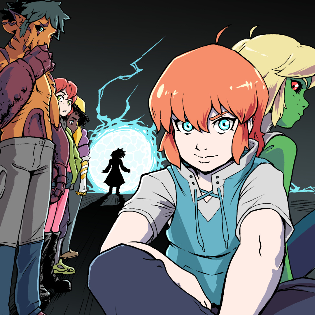 Dimensional Resources | WEBTOON