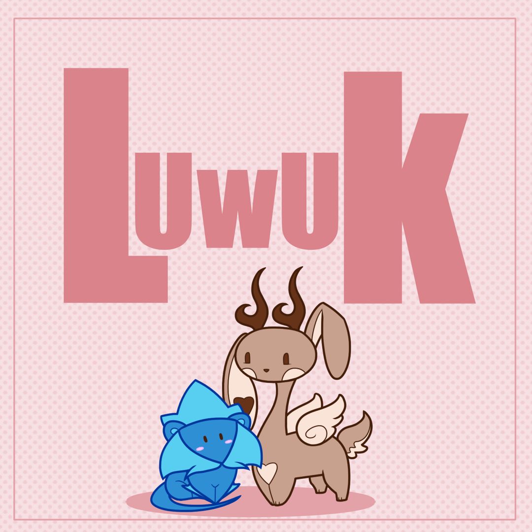 Luwuk | WEBTOON