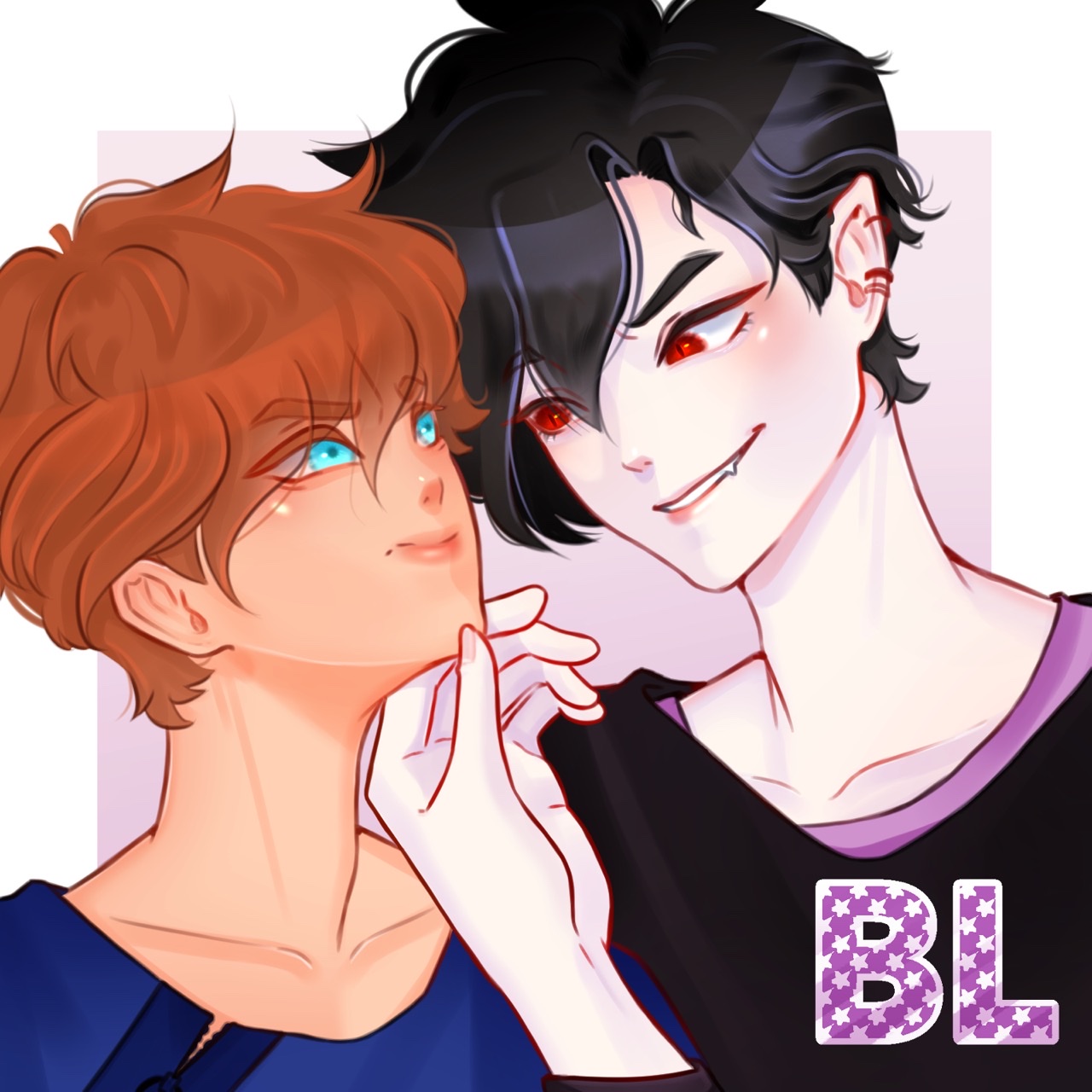CAMPFIRE with a VAMPIRE | WEBTOON
