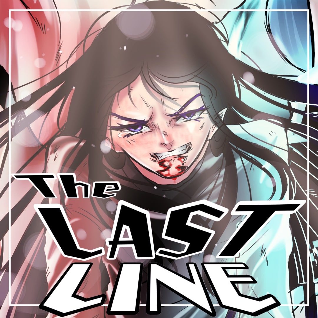 Prolog - 1 | The Last Line 'MANGA'