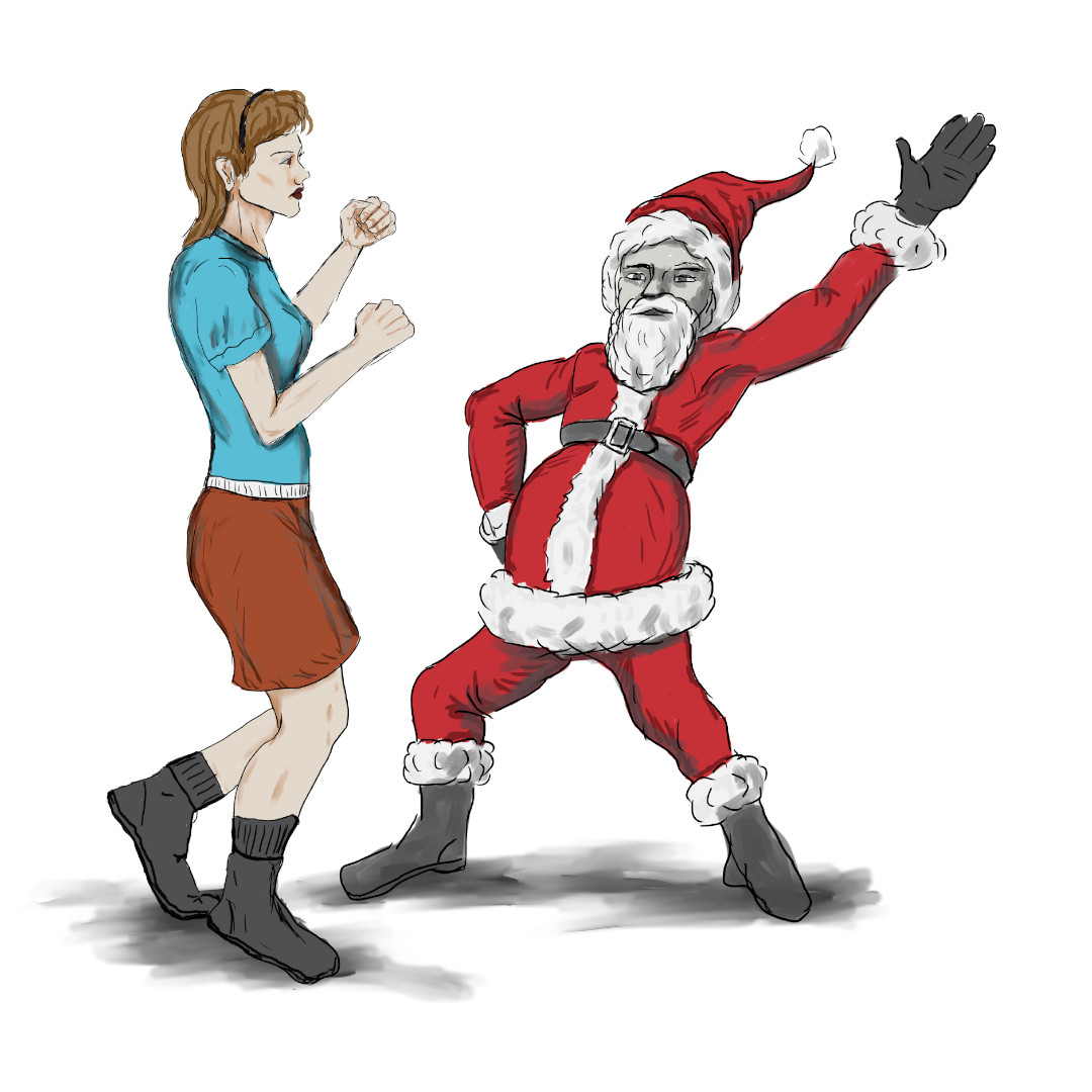 PTFD comics | WEBTOON