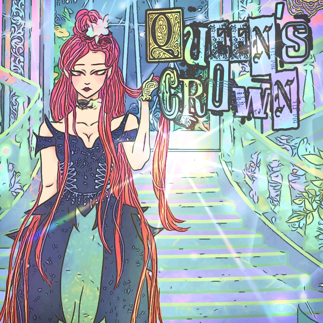 Queen's Crown | WEBTOON