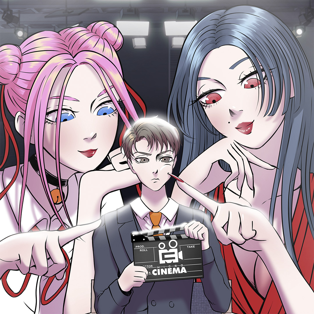 microCINEMA | WEBTOON