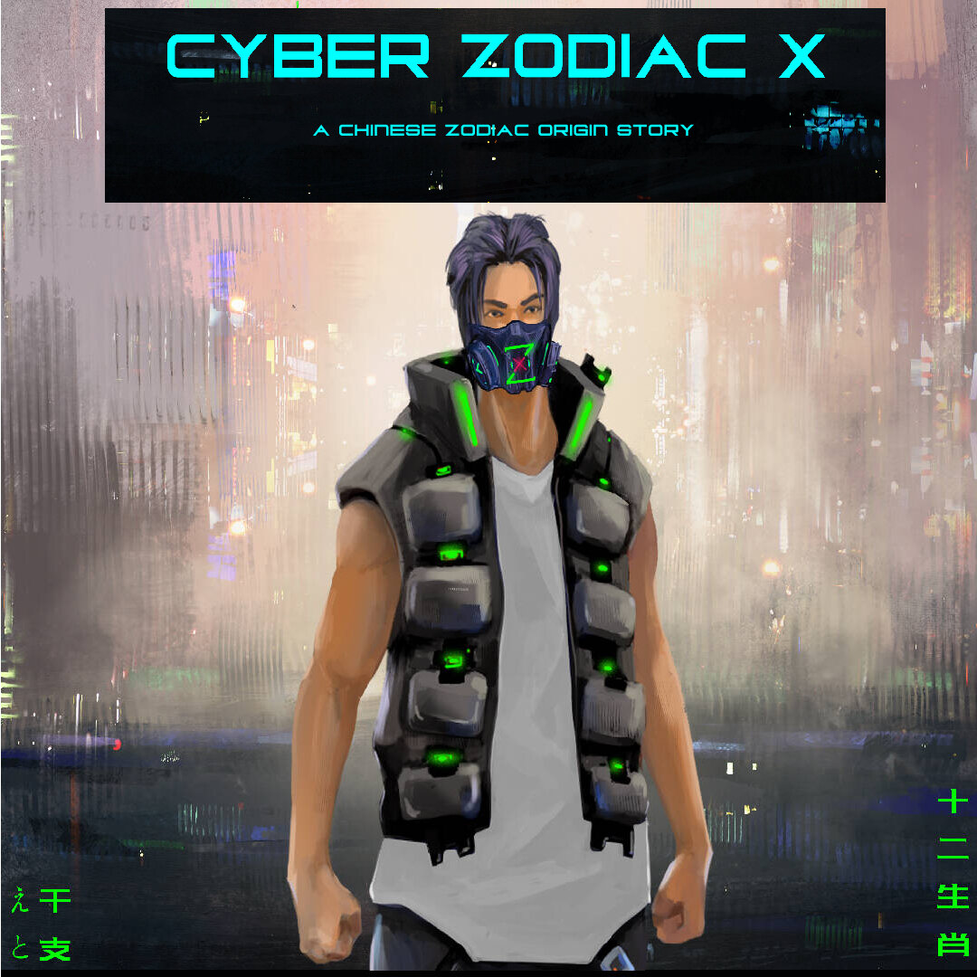 CYBER ZODIAC X | WEBTOON