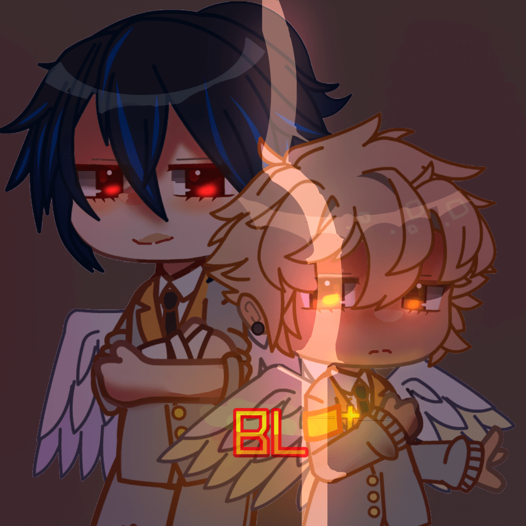 UnHoly (a gacha club webtoon) | WEBTOON