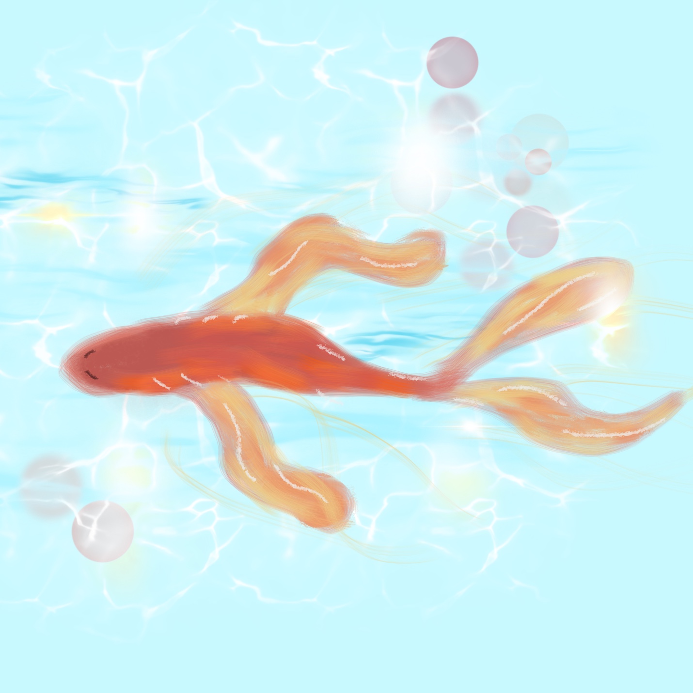 StOrMy the FiSh | WEBTOON