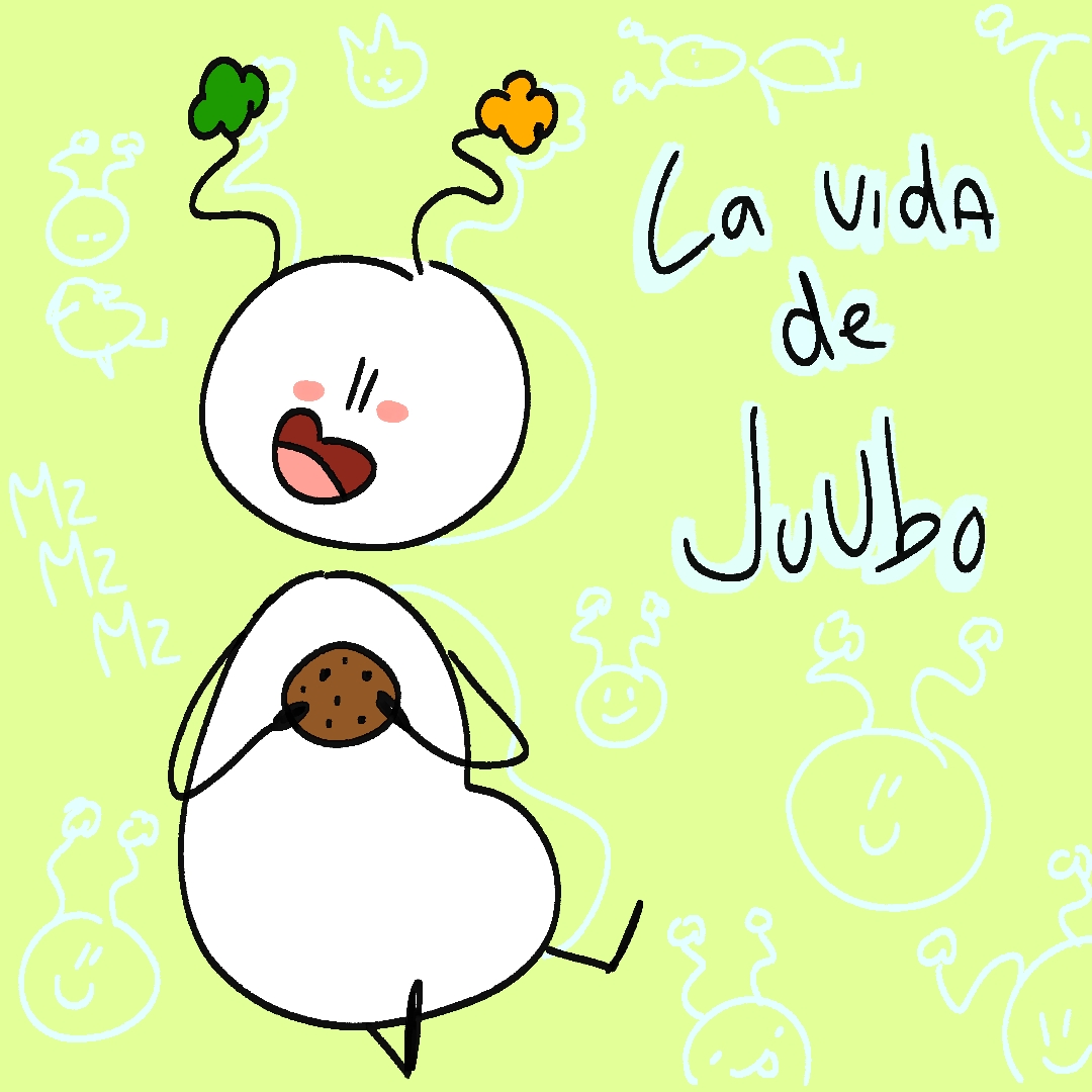 La vida de JuUbO | WEBTOON