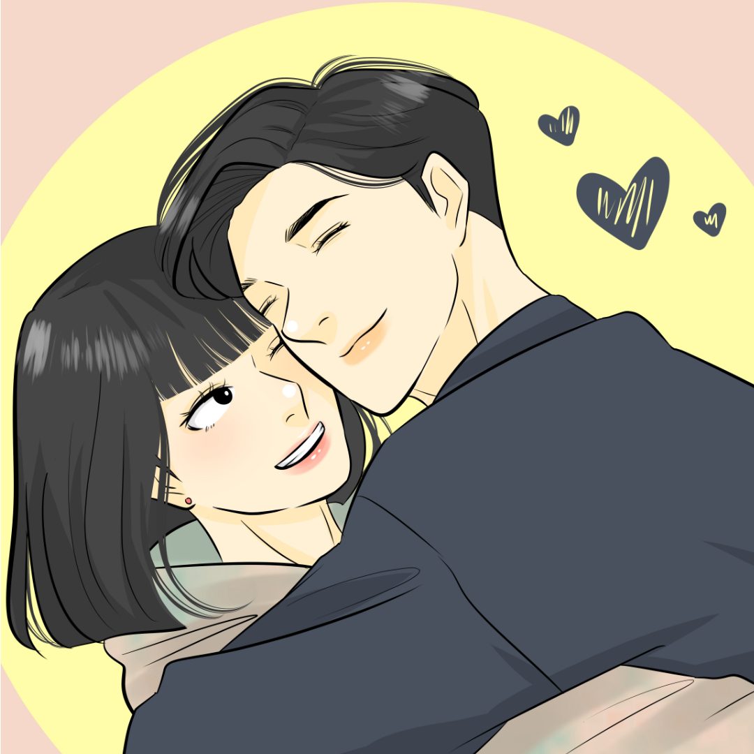 Couple Comic | LINE WEBTOON