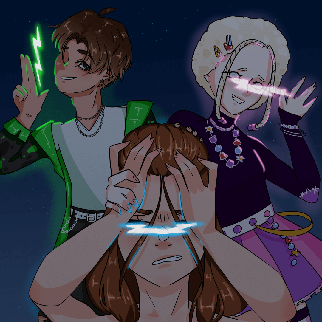 In Your Mind | WEBTOON