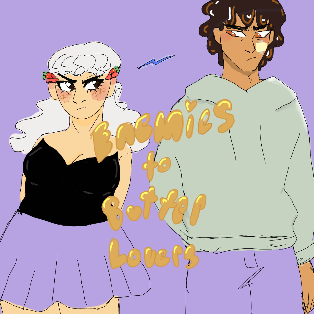 Enemies to Butter Lovers | WEBTOON