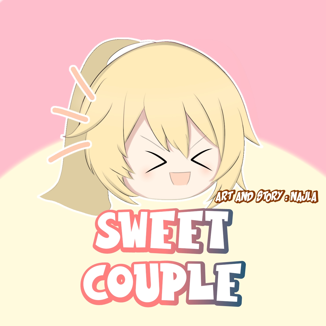 SWEET COUPLE! | LINE WEBTOON