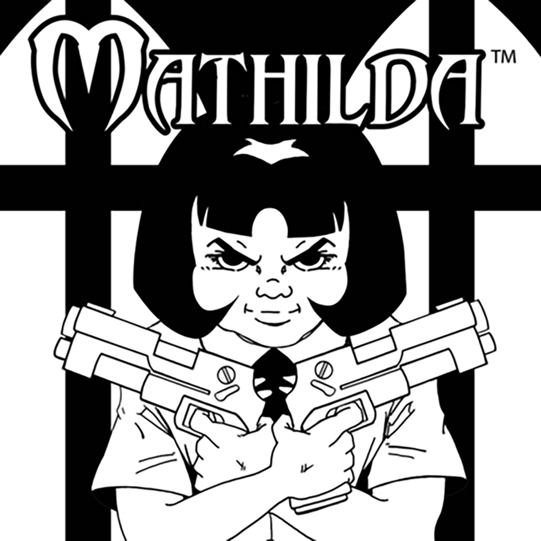 Mathilda: The Forces of Evil vs. The 3rd Grade | WEBTOON