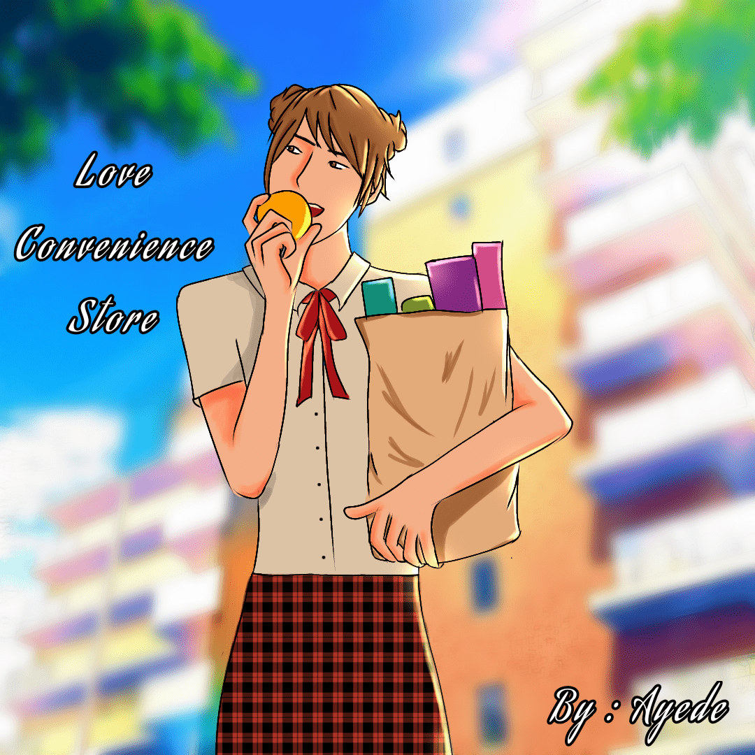 Love Convenience Store | LINE WEBTOON