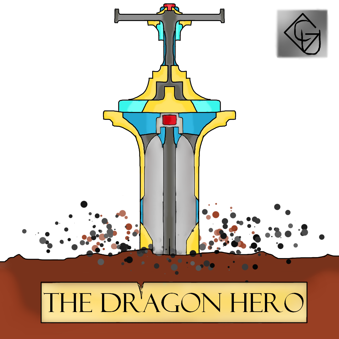 The Dragon Hero | WEBTOON
