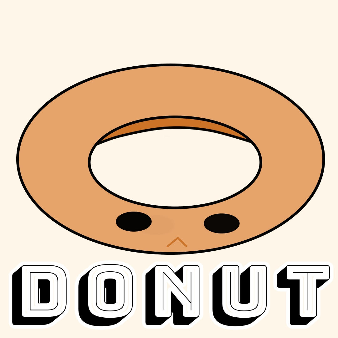 DONUT | WEBTOON