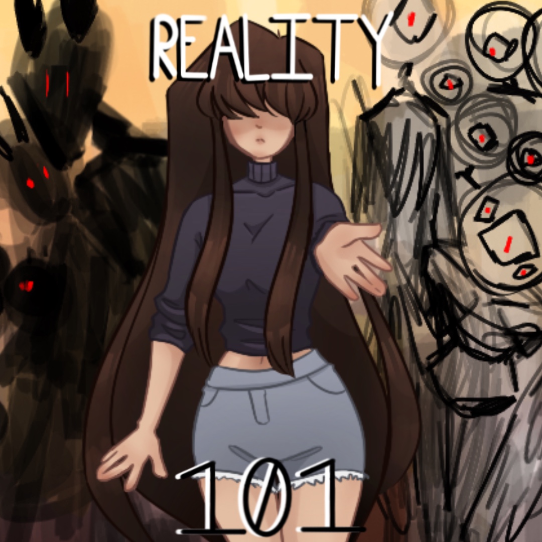 REALITY 101 | WEBTOON