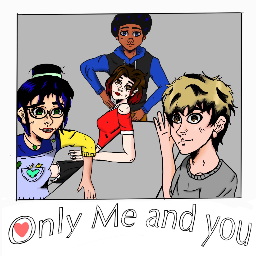 Only Me And You | WEBTOON