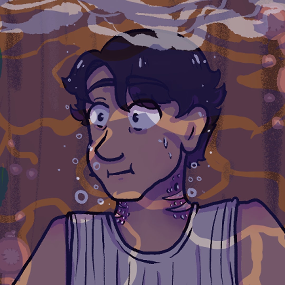 Tidal Waves | WEBTOON