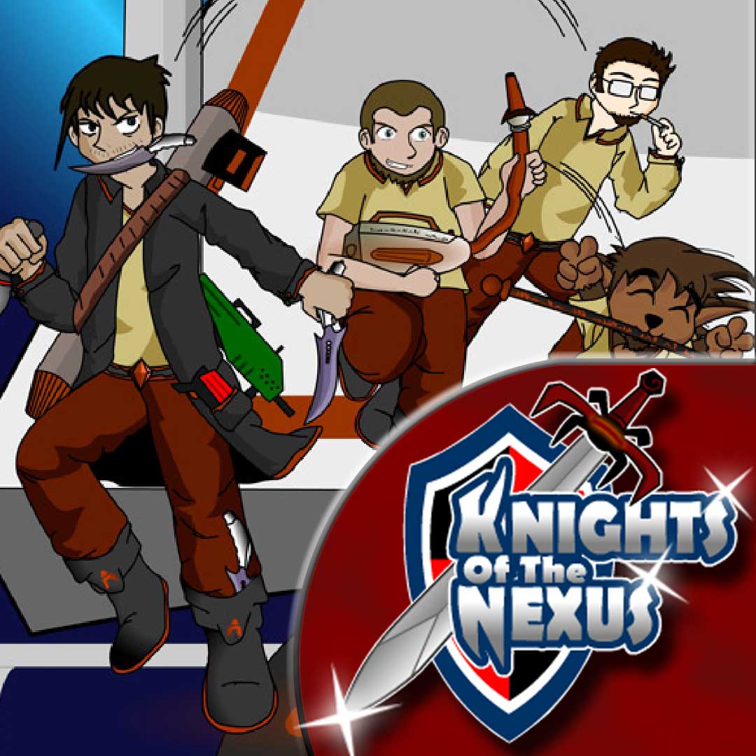 Knights of the Nexus | WEBTOON