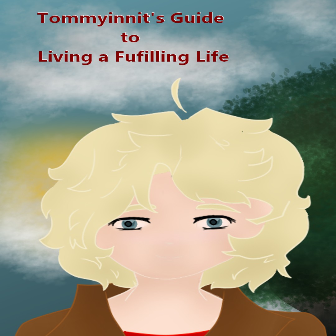 Tommyinnits guide to a fufilling life | WEBTOON