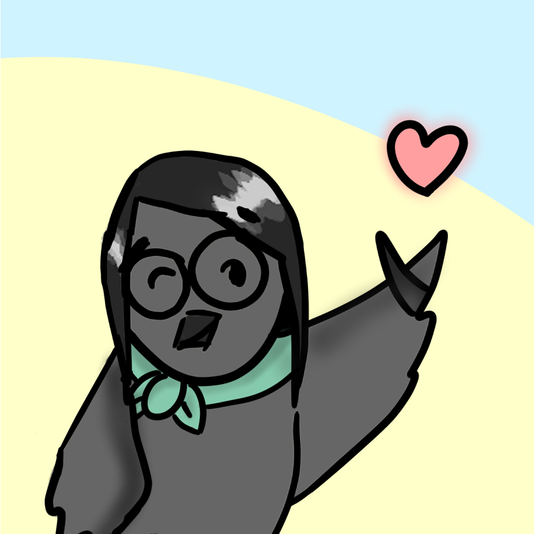 Magpie Tries Webtoon Canvas Webtoon