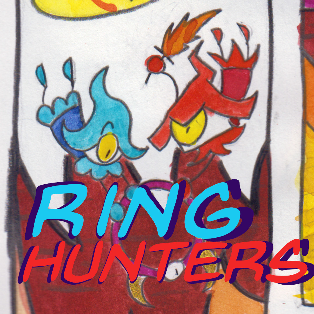Ring Hunters | WEBTOON