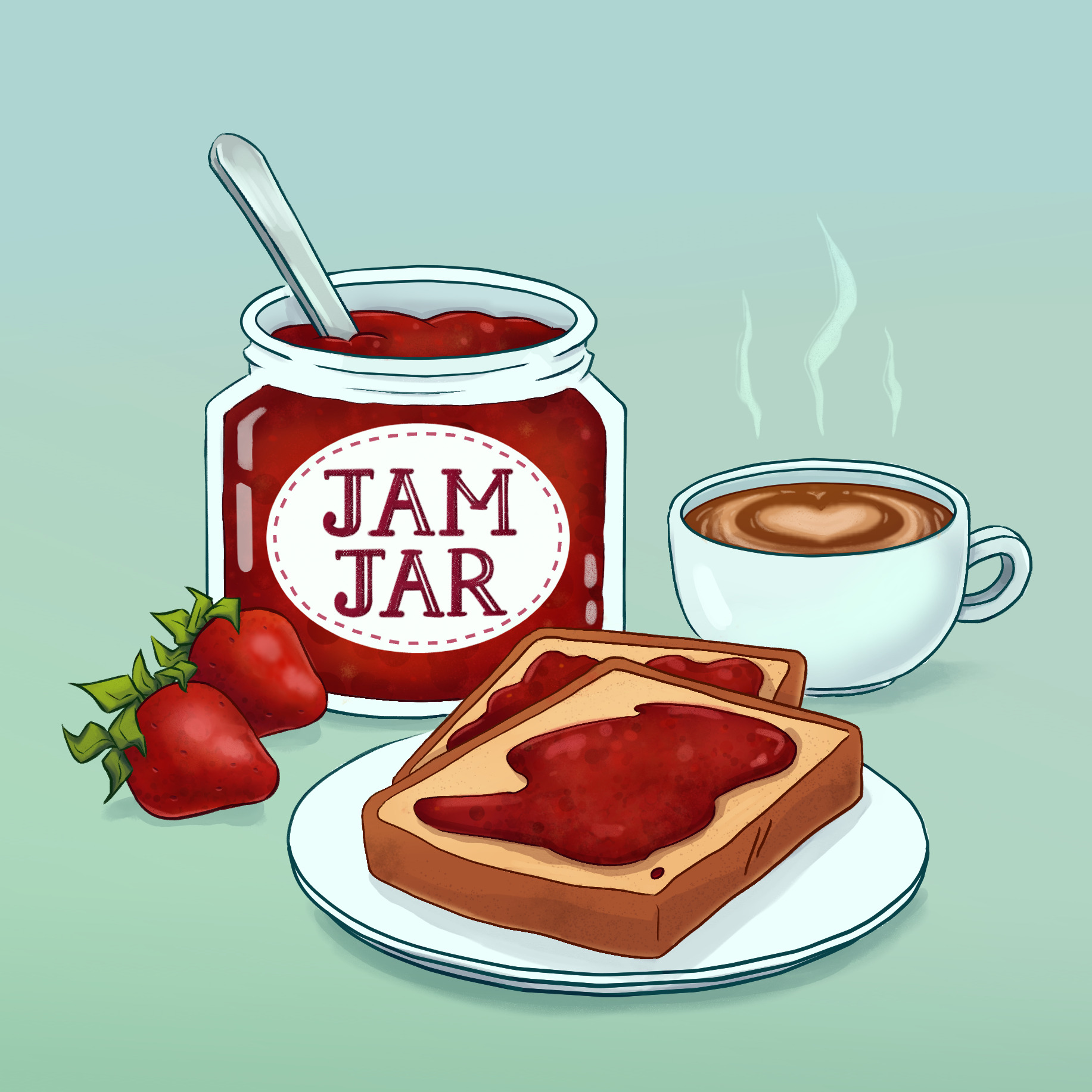 Jam Jar | WEBTOON