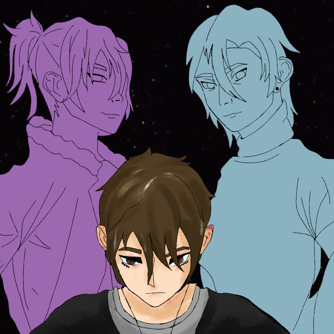 A New Paradigm | WEBTOON