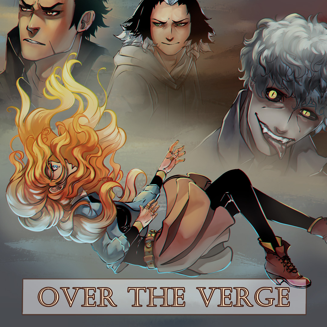 Over the verge | WEBTOON