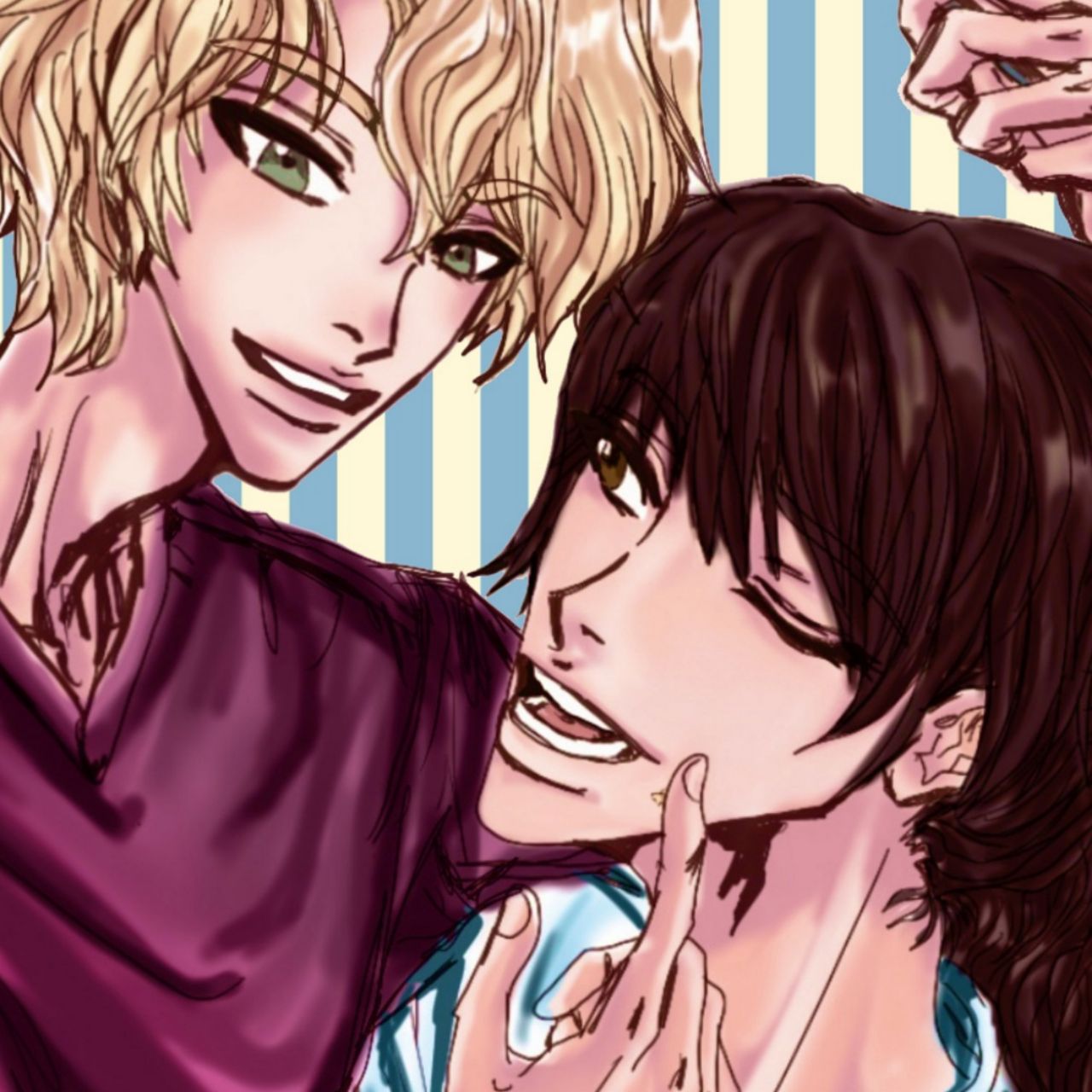 Sugar High | WEBTOON