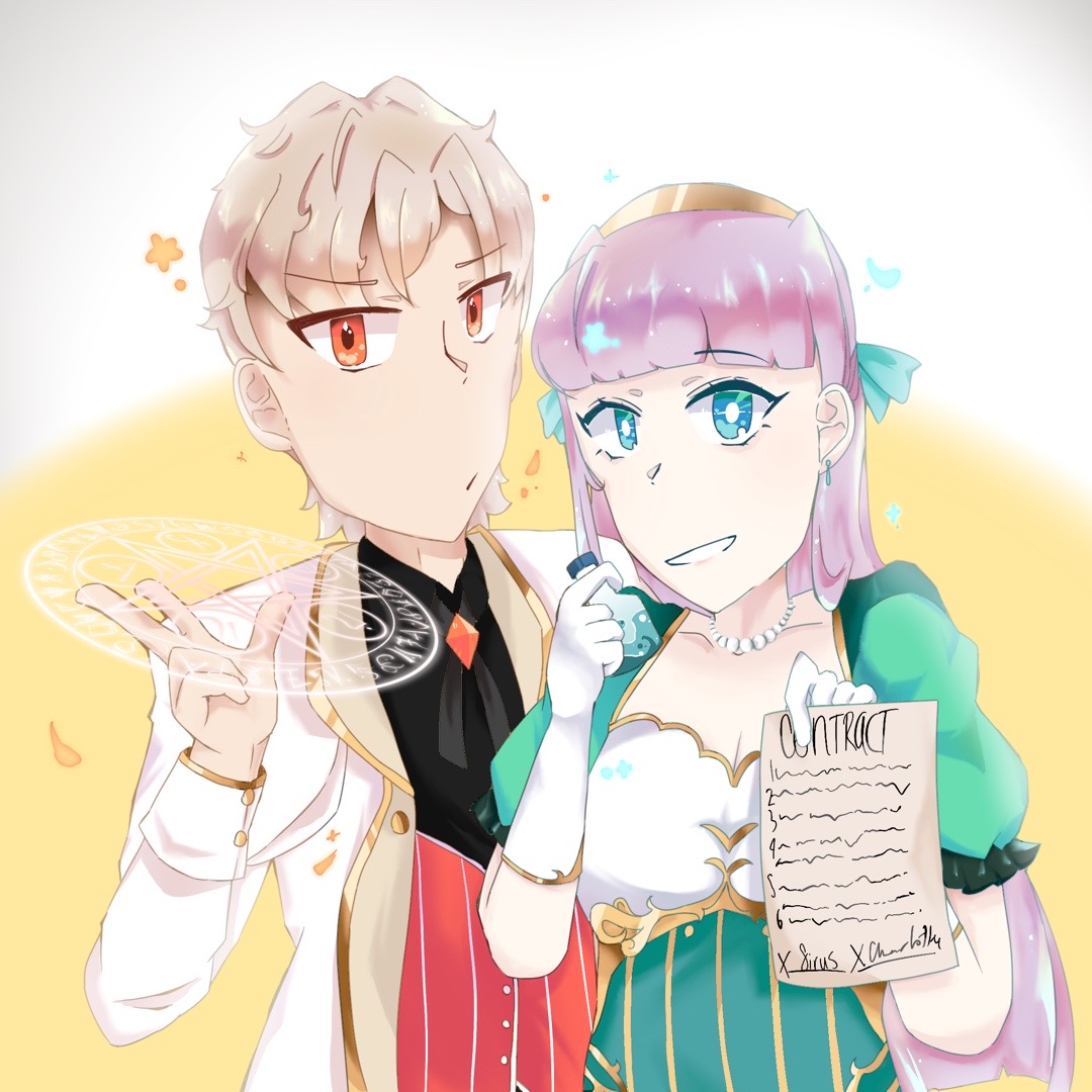 Contract Elixir | WEBTOON