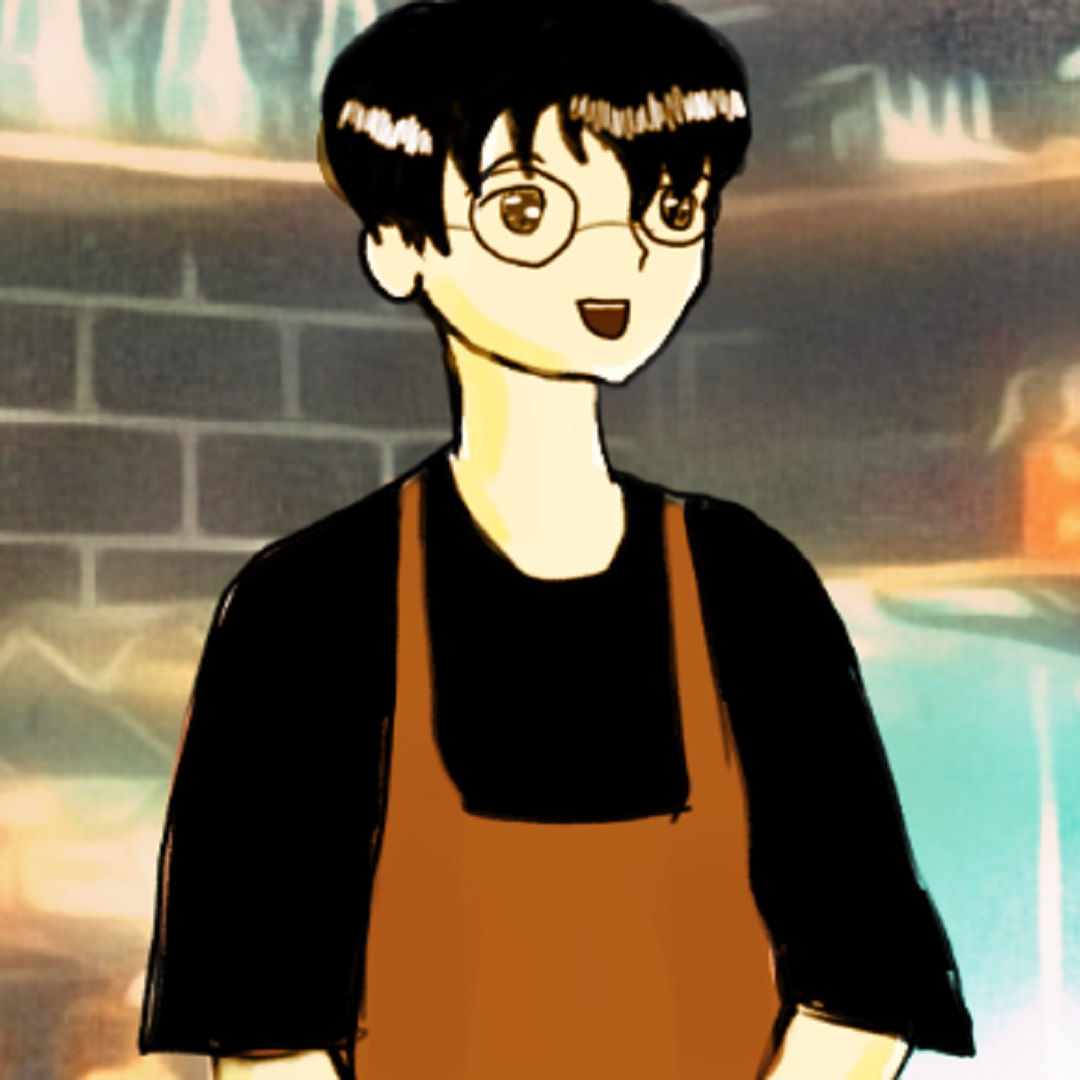 Corner Street Cafe | WEBTOON