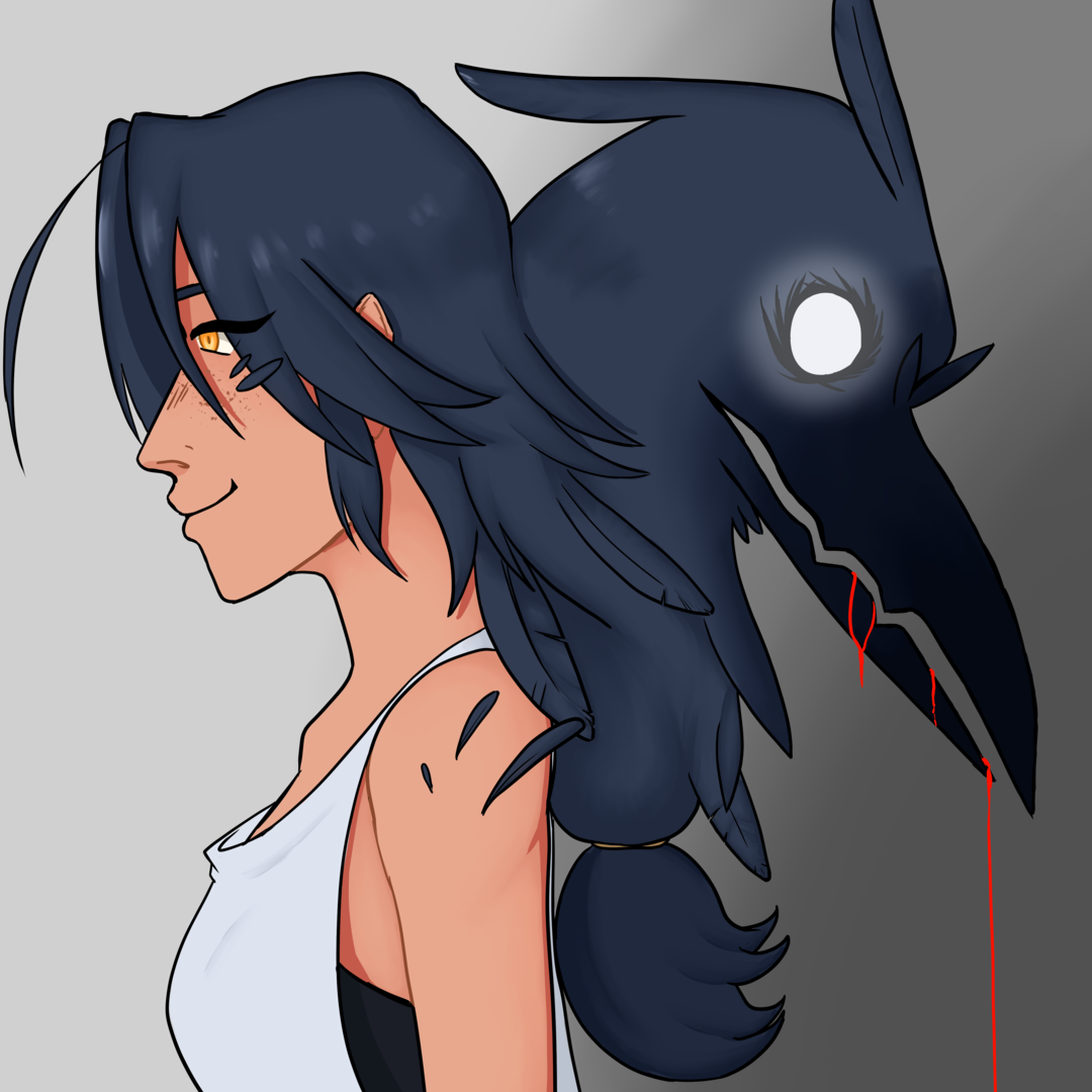 My Cryptid Girlfriend | WEBTOON