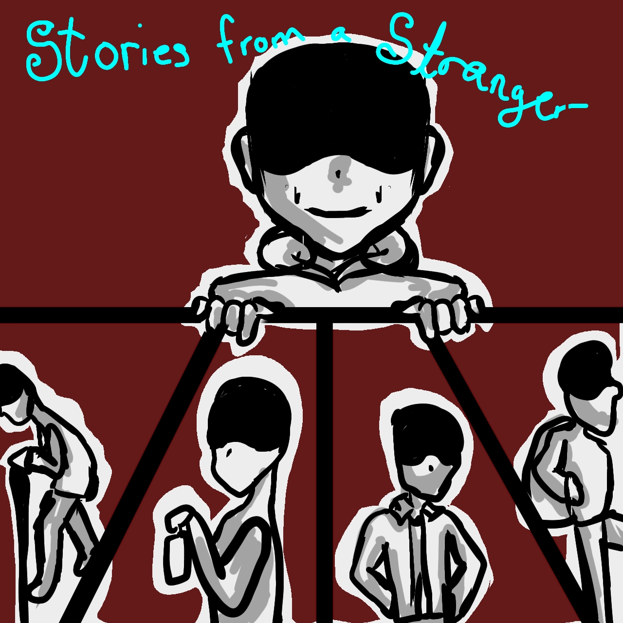 Stories from a Stranger. | WEBTOON