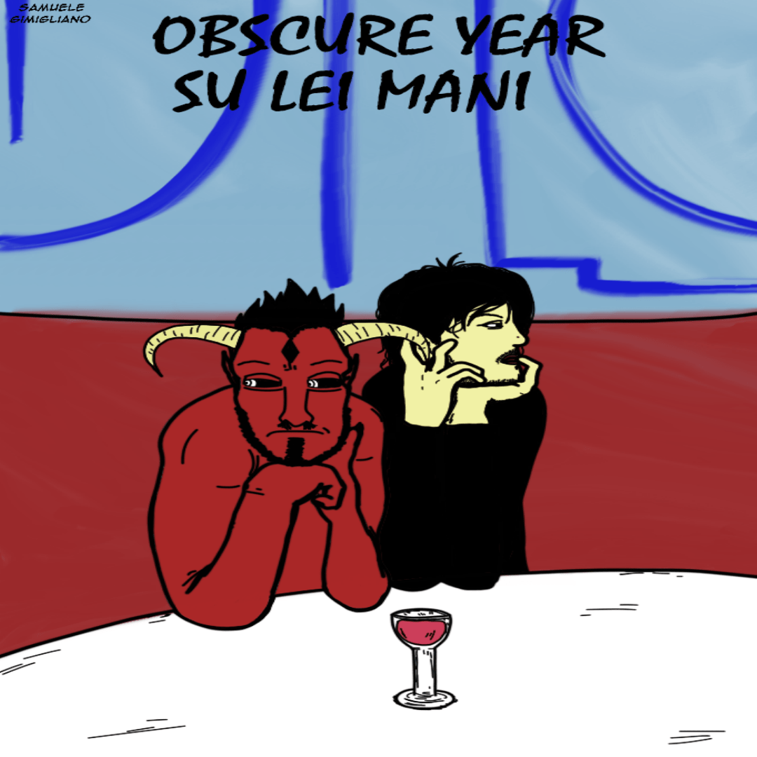 Obscure Year WEBTOON obscure-year-webtoon