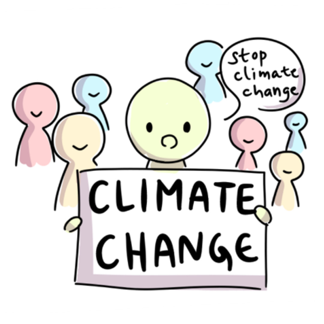 Climate change | WEBTOON