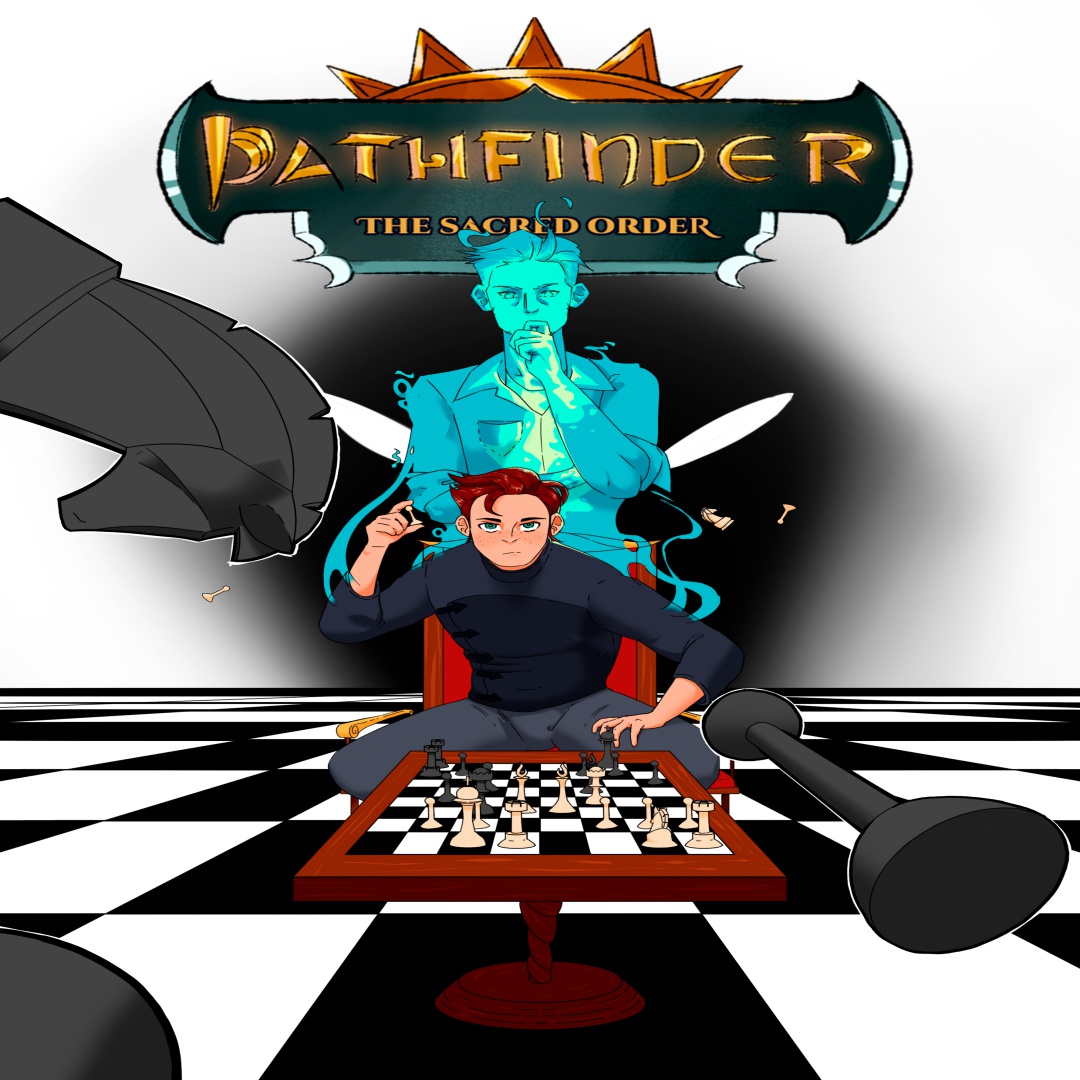 Pathfinder: The Sacred Order | WEBTOON