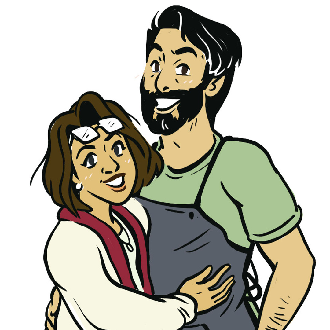 Growing Branches | WEBTOON