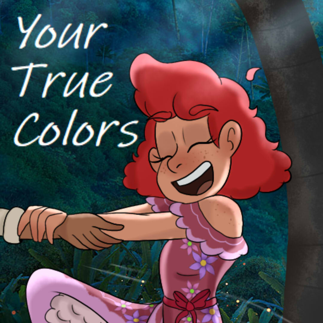 Your True Colors | WEBTOON