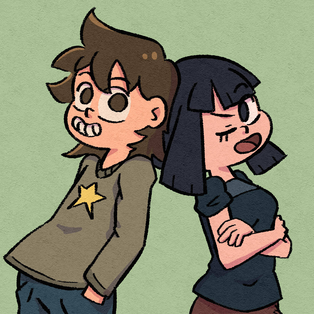 Beer For Two | WEBTOON