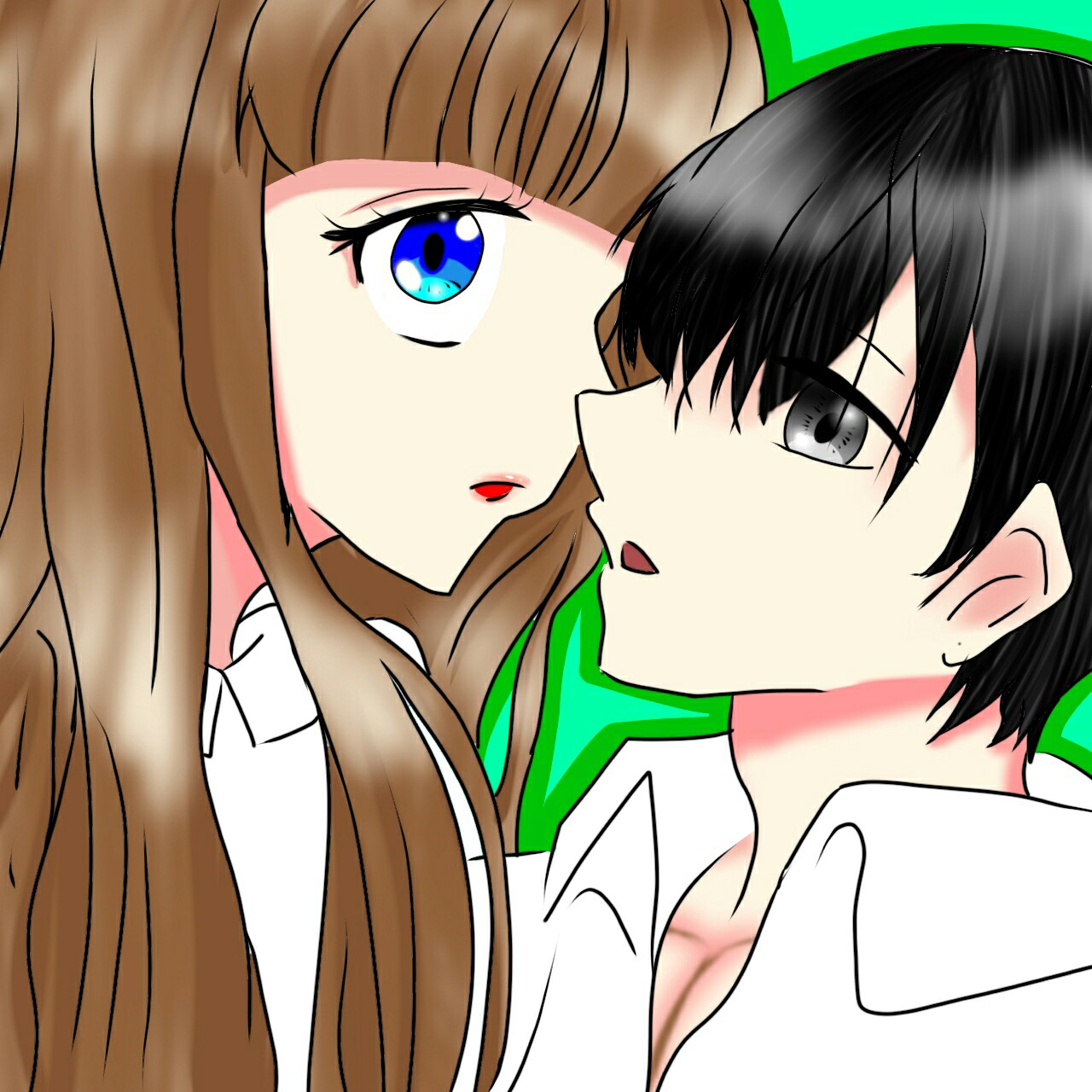 School friends | LINE WEBTOON